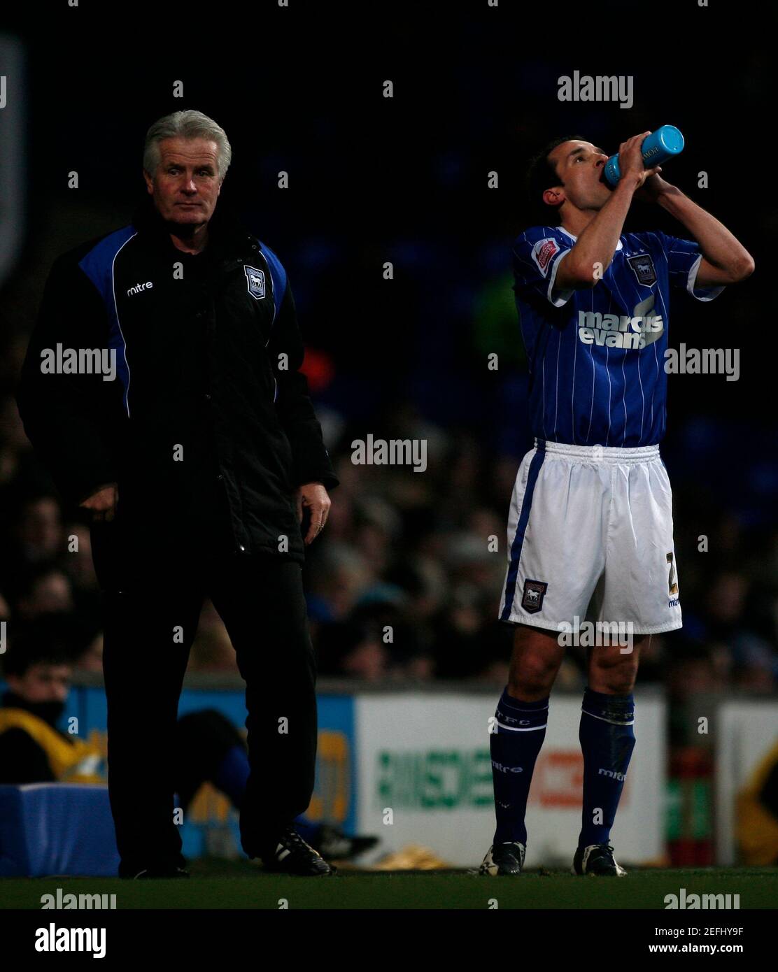 Steve foley football hi-res stock photography and images - Alamy