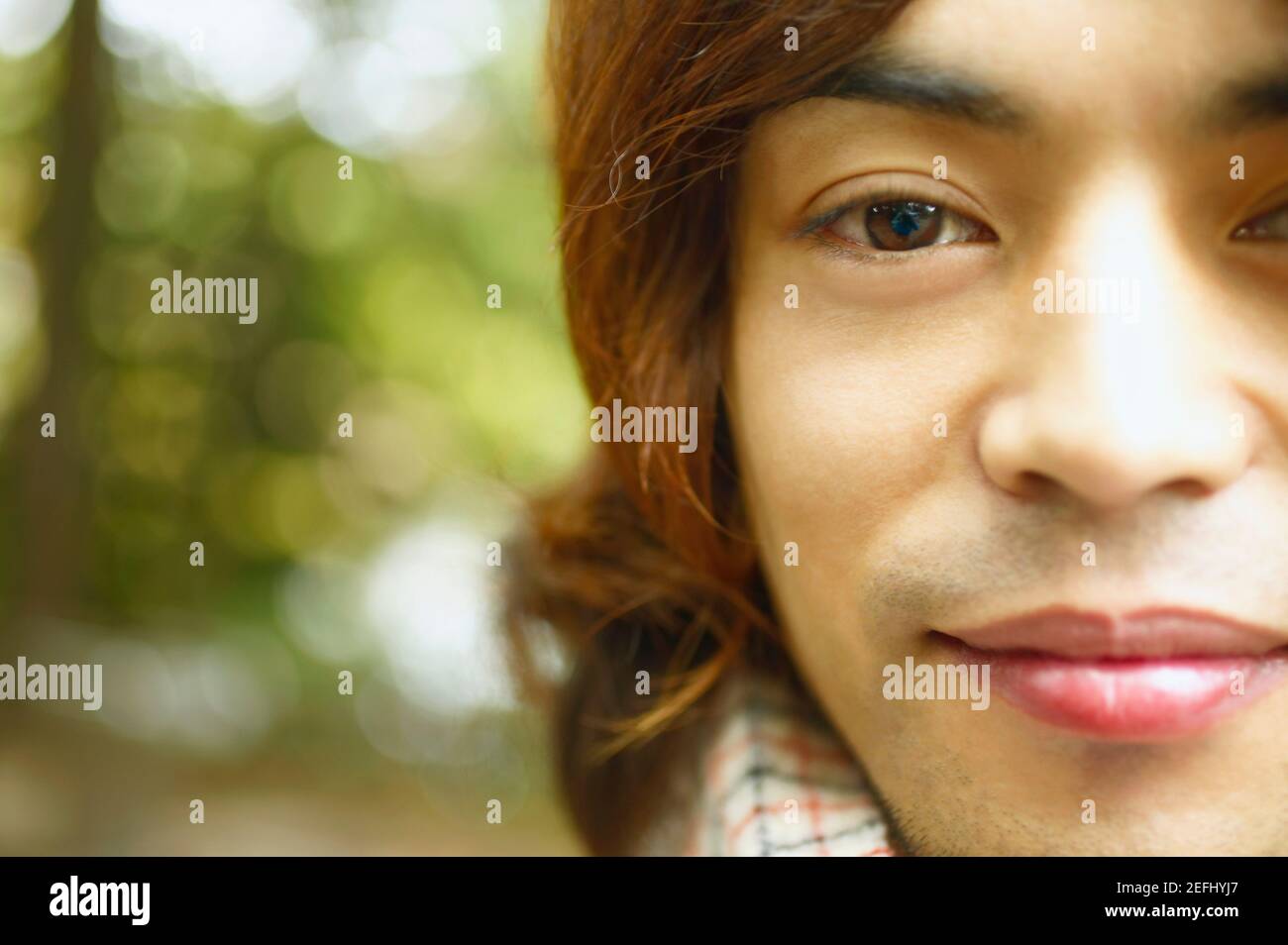 Portrait of a mid adult man Stock Photo - Alamy