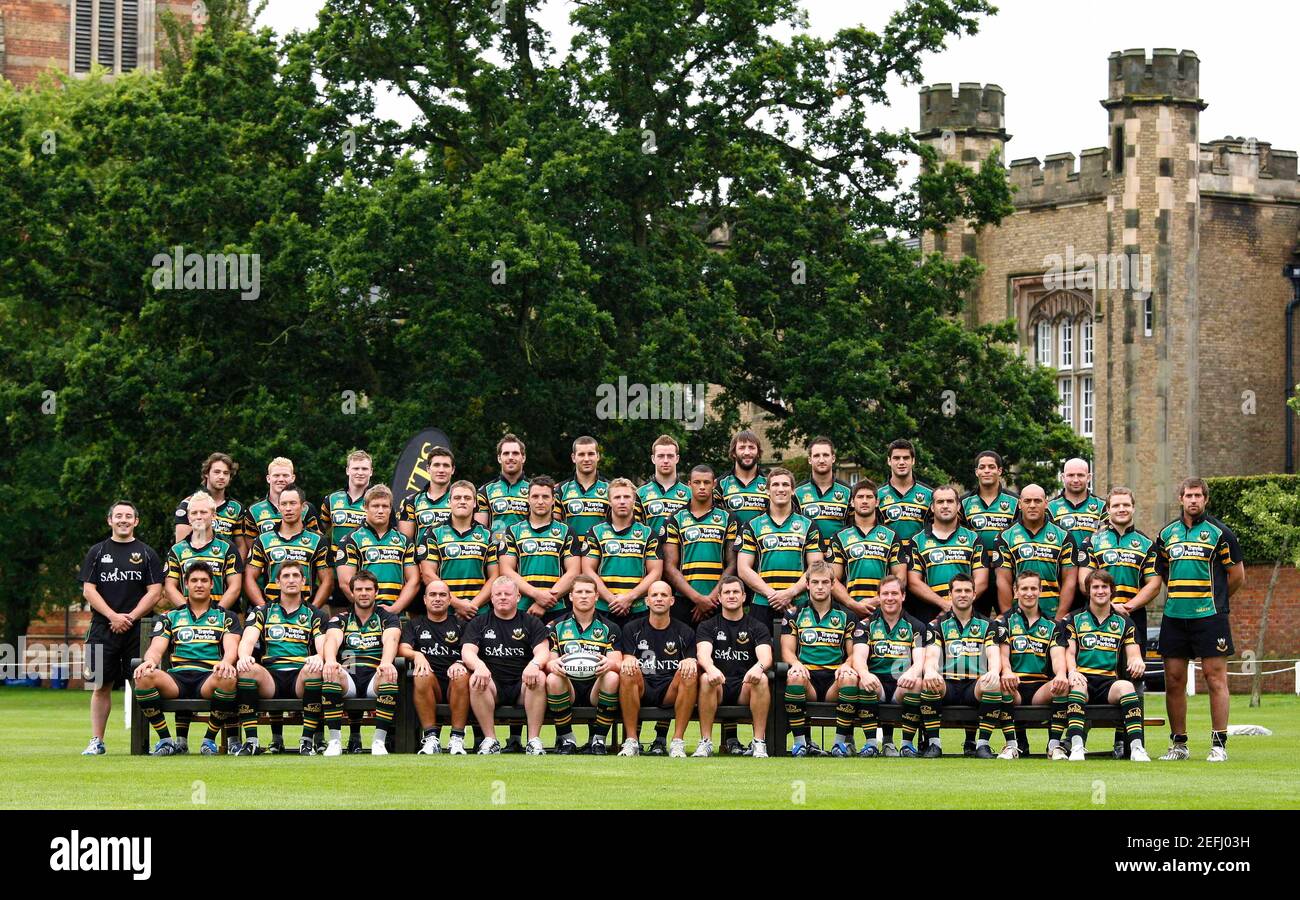School rugby team photo hi-res stock photography and images - Alamy