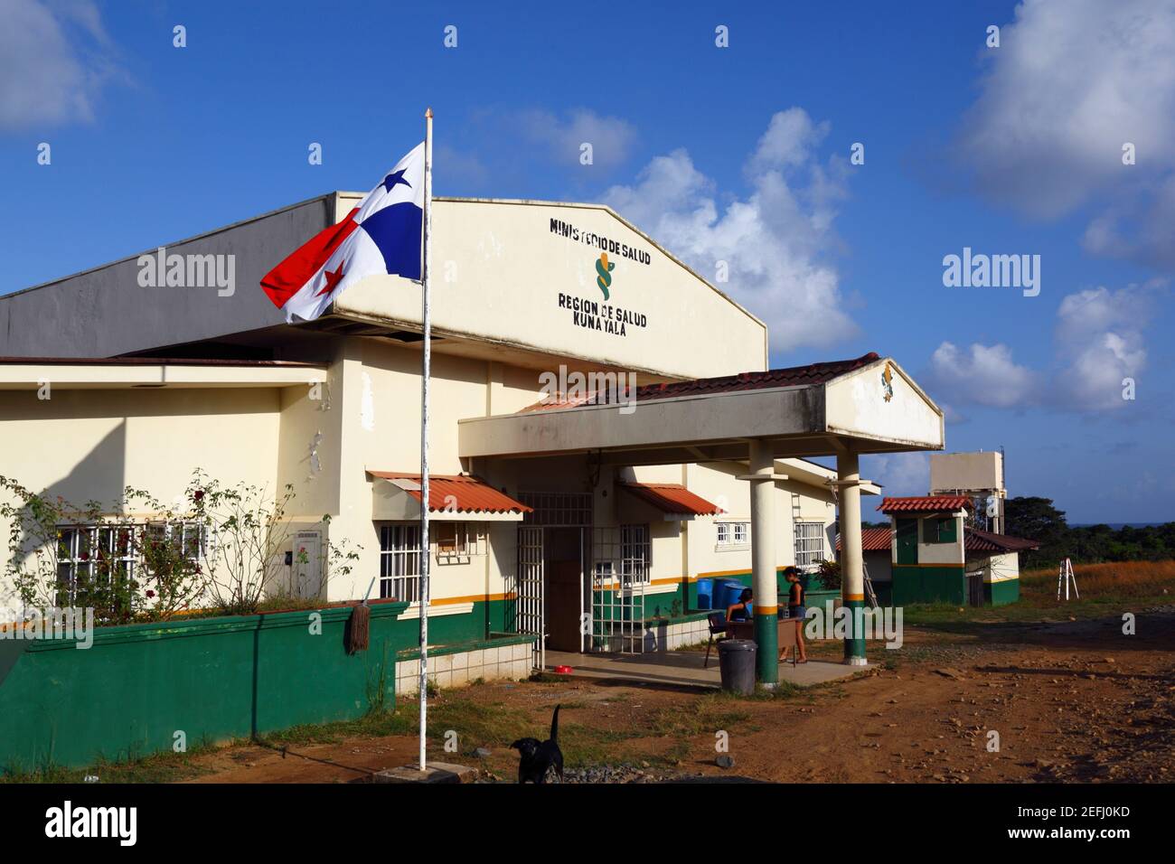 Bandera nacional de panama hi-res stock photography and images - Alamy