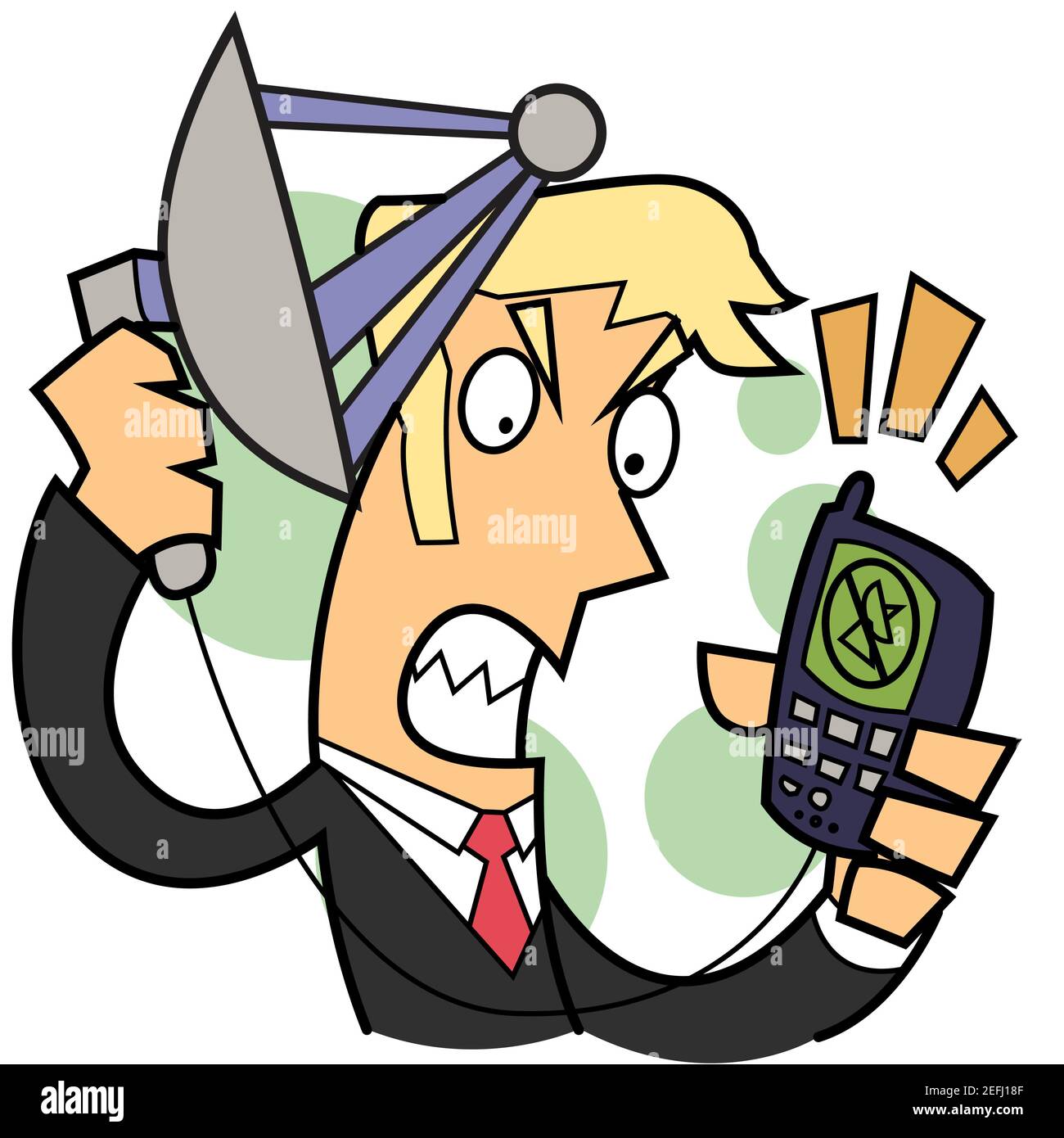 Cartoon ponderous hi-res stock photography and images - Alamy