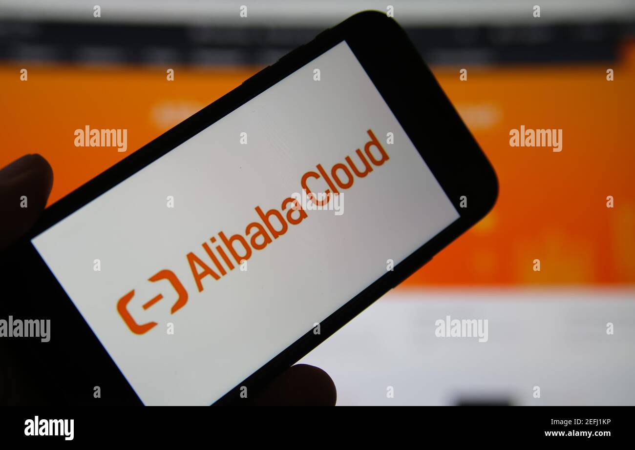 Alibaba cloud hi-res stock photography and images - Alamy