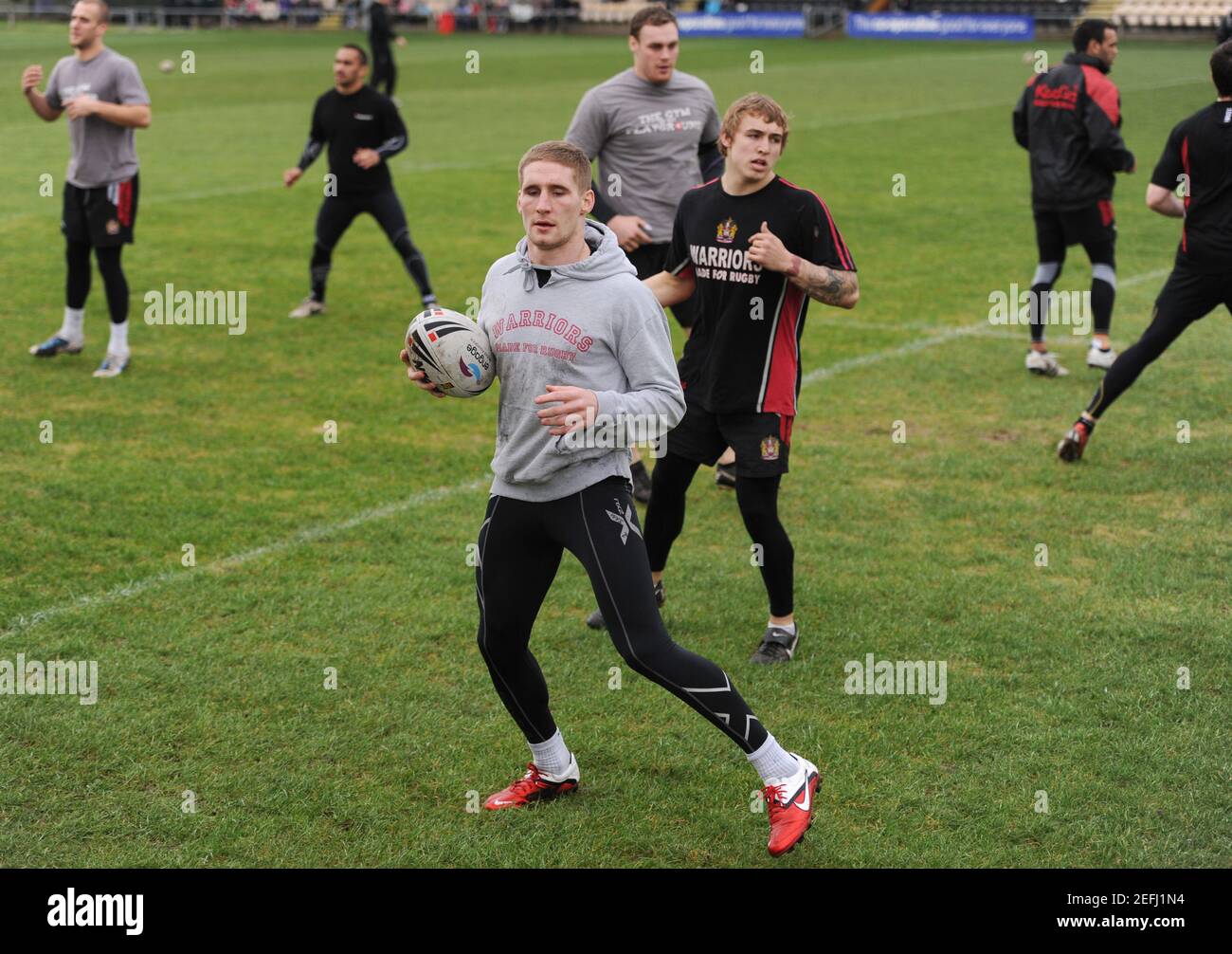 Orrell wigan hi-res stock photography and images - Alamy