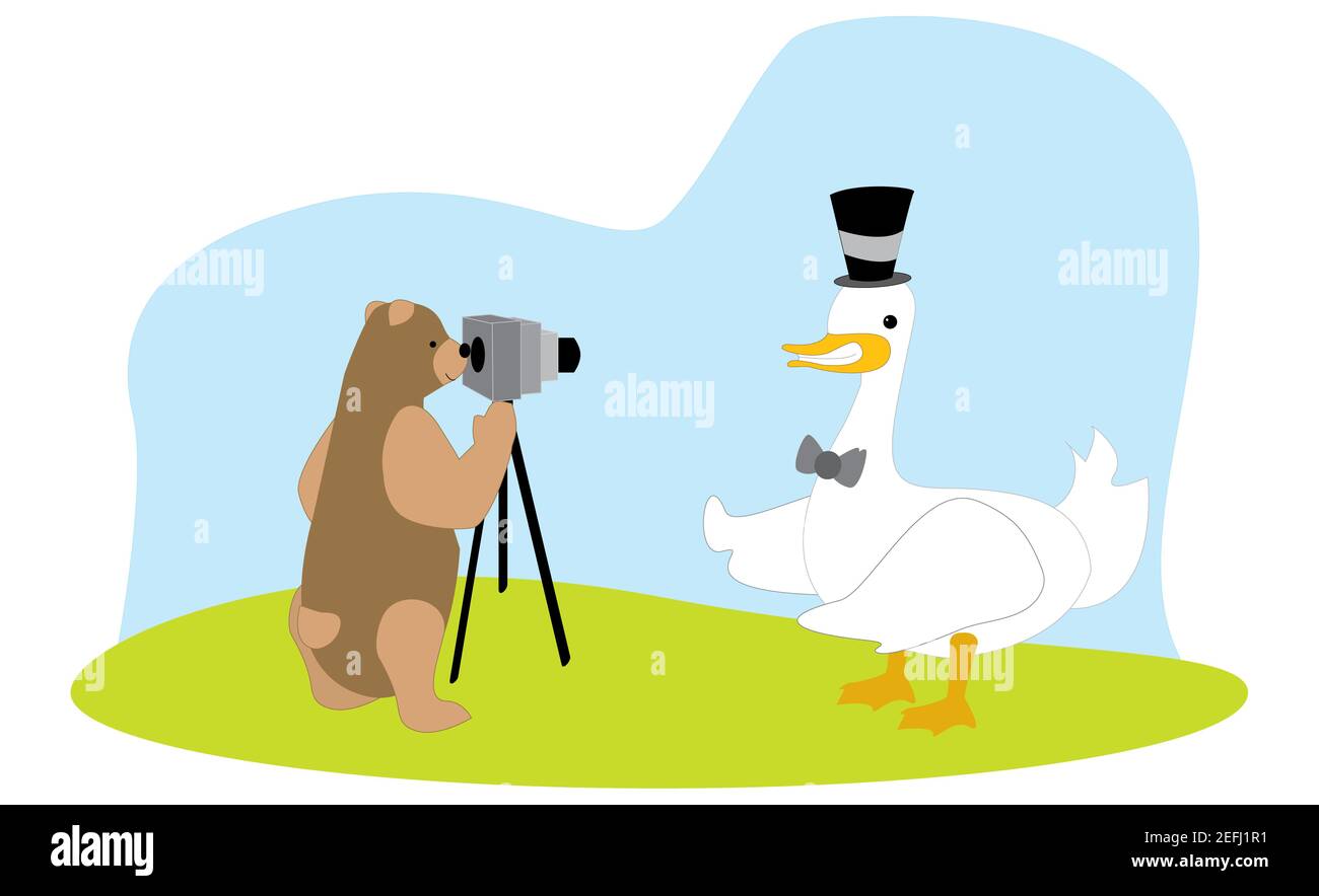 Taking a bow Cut Out Stock Images & Pictures - Alamy