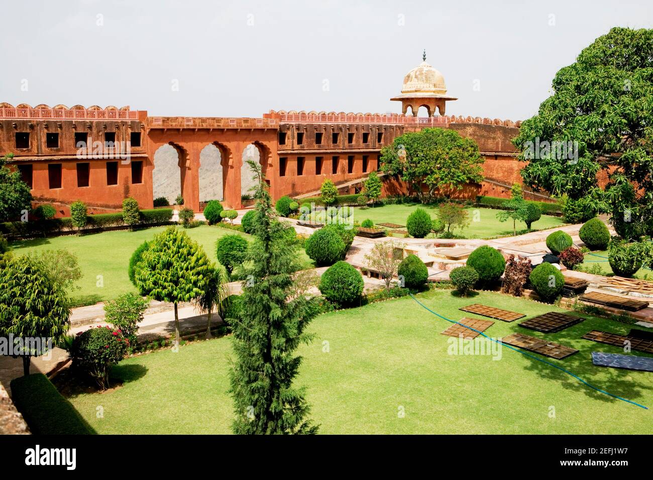 Mughal Gardens High Resolution Stock Photography and Images - Alamy