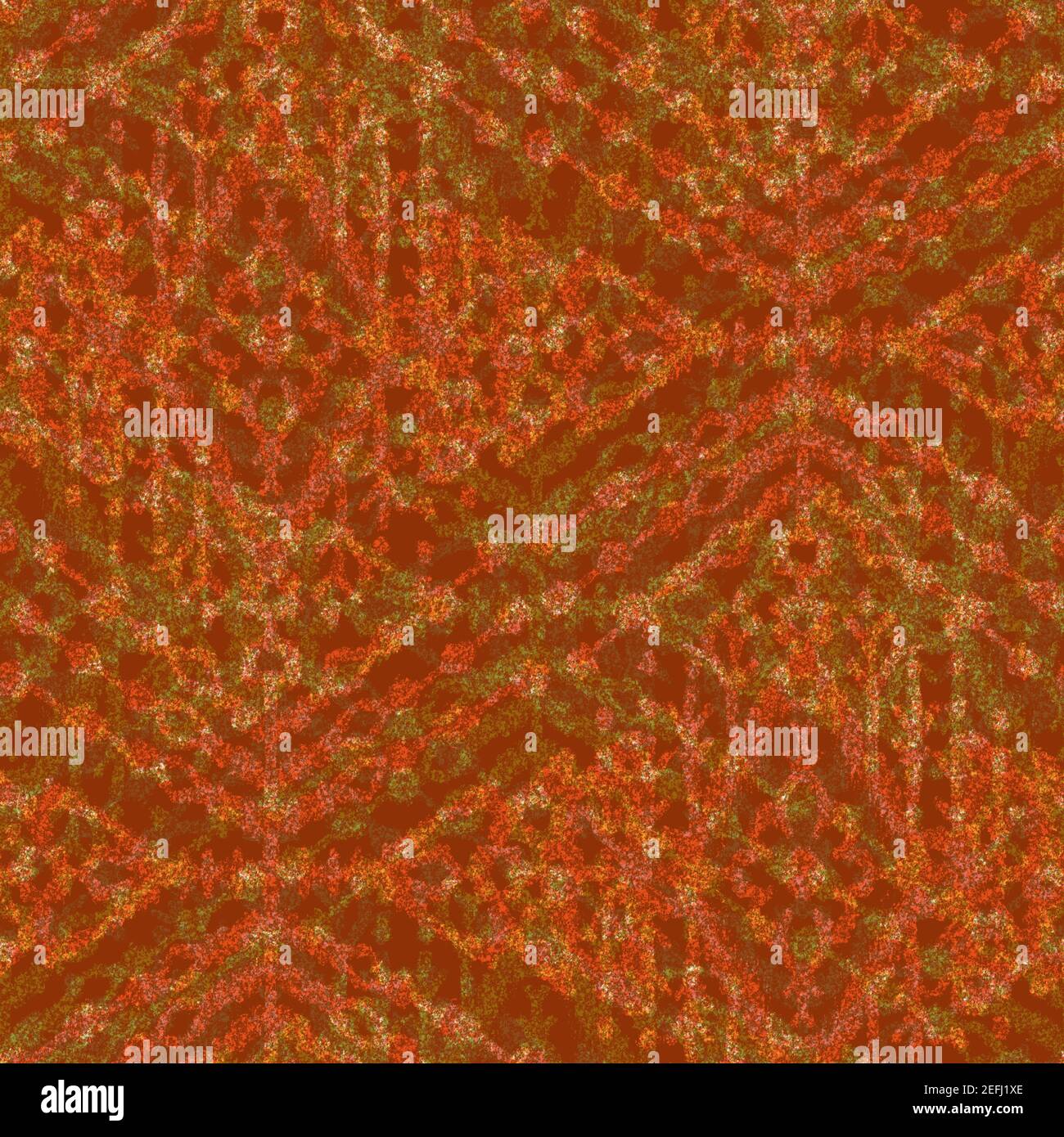 Seamless ugly color retro pattern for print Stock Photo - Alamy