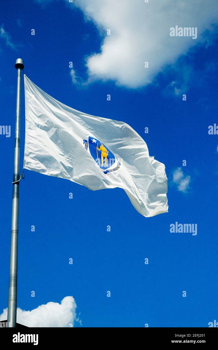 Boston pride flag hi-res stock photography and images - Alamy