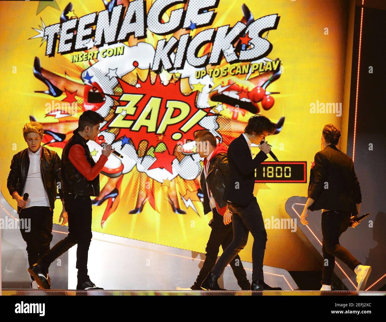 One Direction One Way Or Another Louis