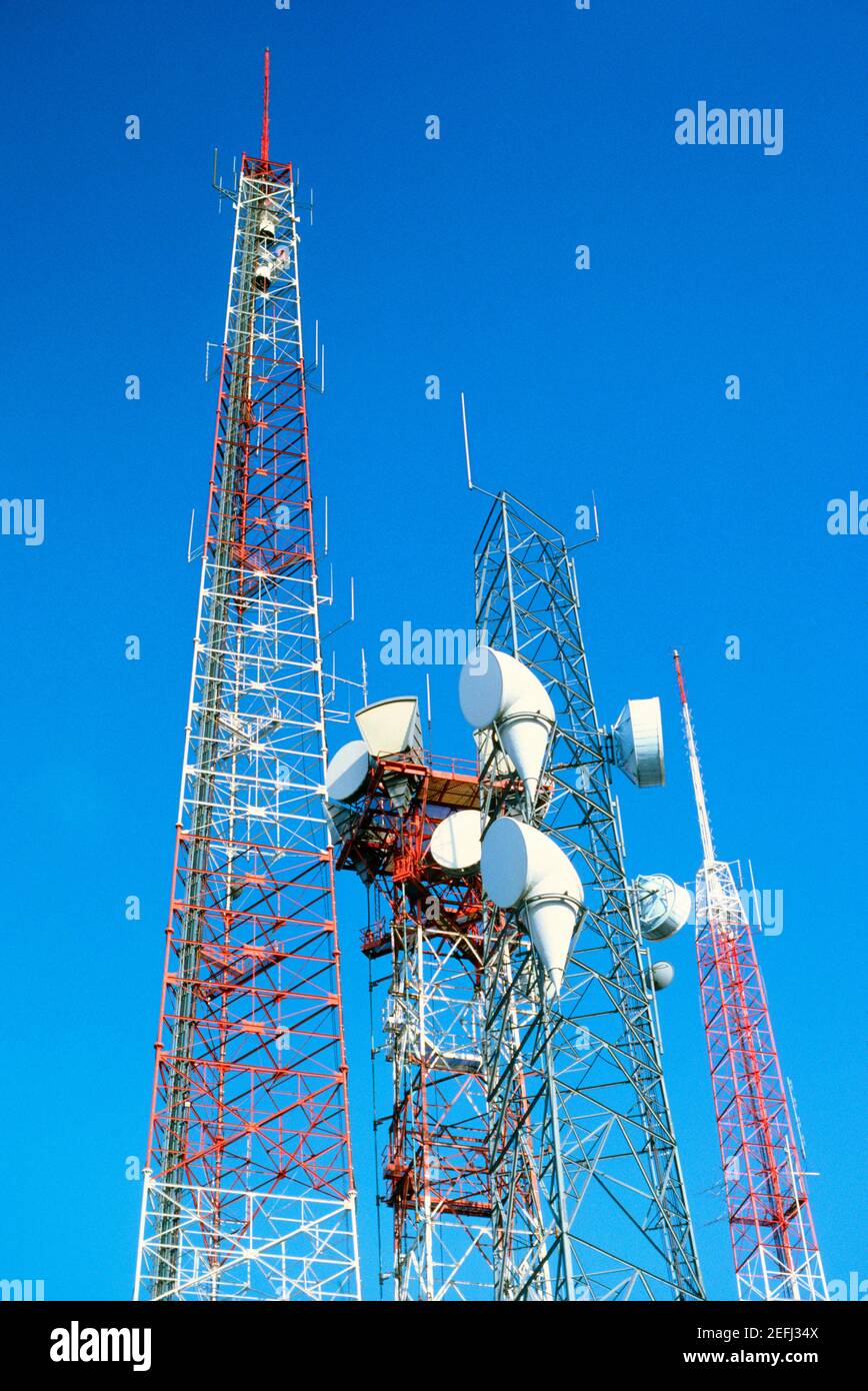 Dc towers hi-res stock photography and images - Alamy