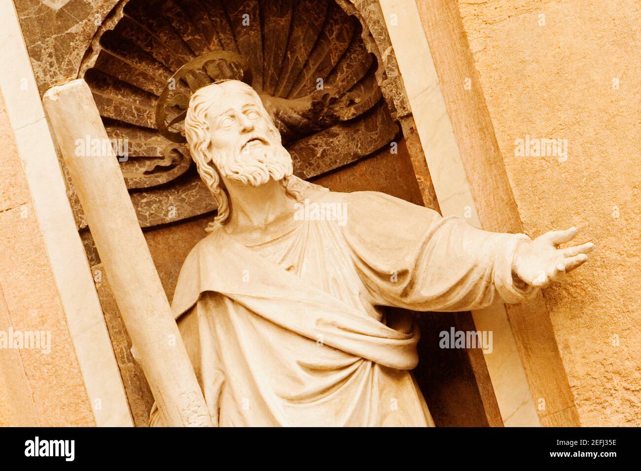 Il gesu church hi-res stock photography and images - Alamy