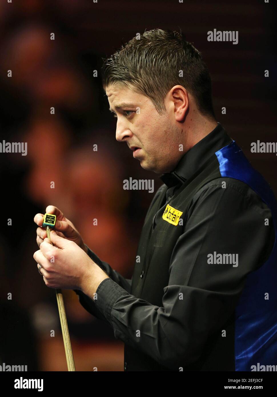Snooker Matthew Stevens High Resolution Stock Photography and Images ...