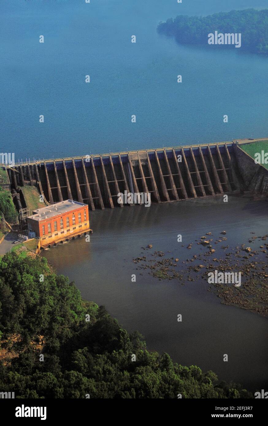 Ferry dam hi-res stock photography and images - Alamy