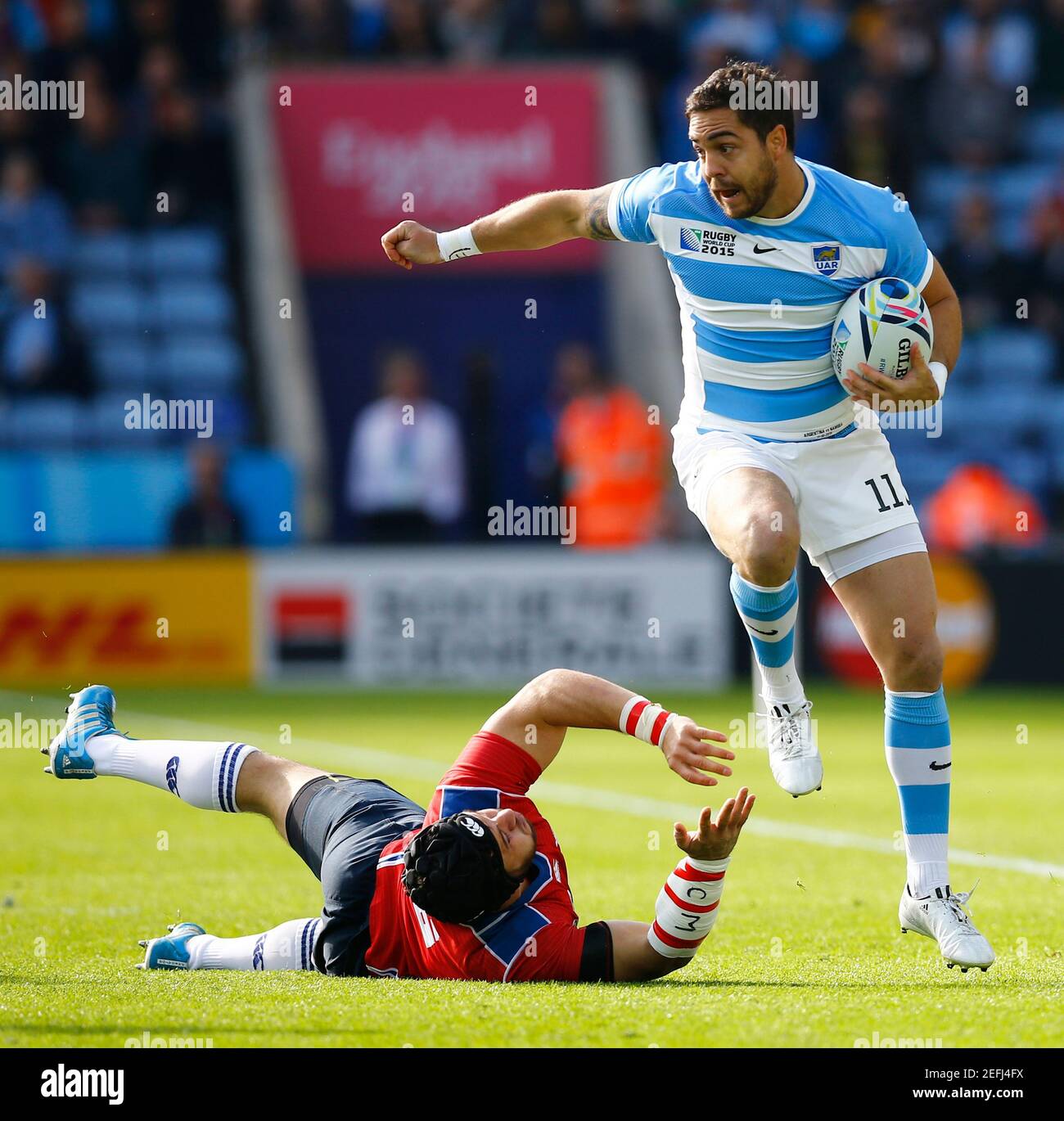 Horacio agulla argentina world cup hi-res stock photography and images ...