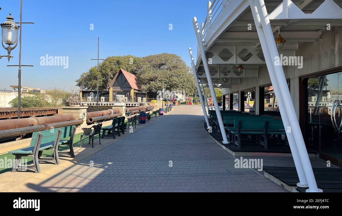 History of karachi hi-res stock photography and images - Alamy