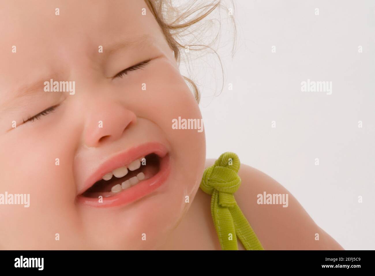 American crying eye hi-res stock photography and images - Alamy