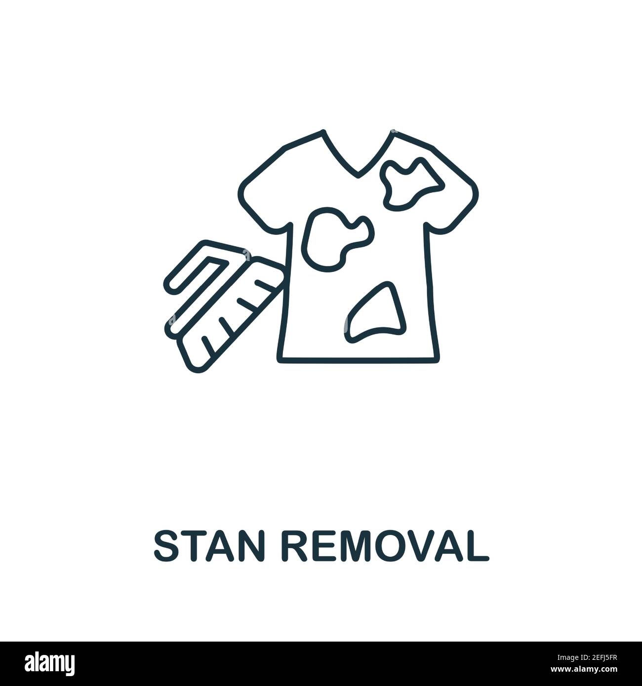 Stan removal Stock Vector Images - Alamy