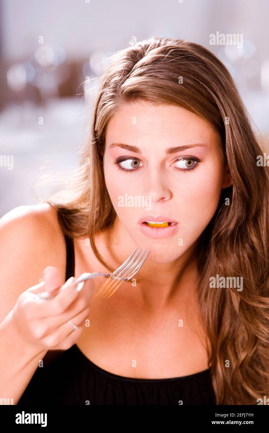 Fork 25 hi-res stock photography and images - Alamy