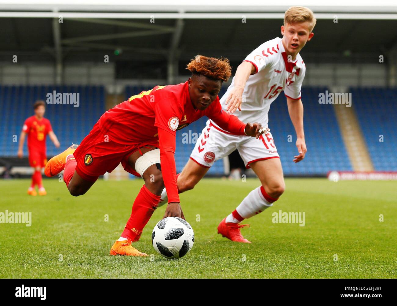 Ramazani united hi-res stock photography and images - Alamy