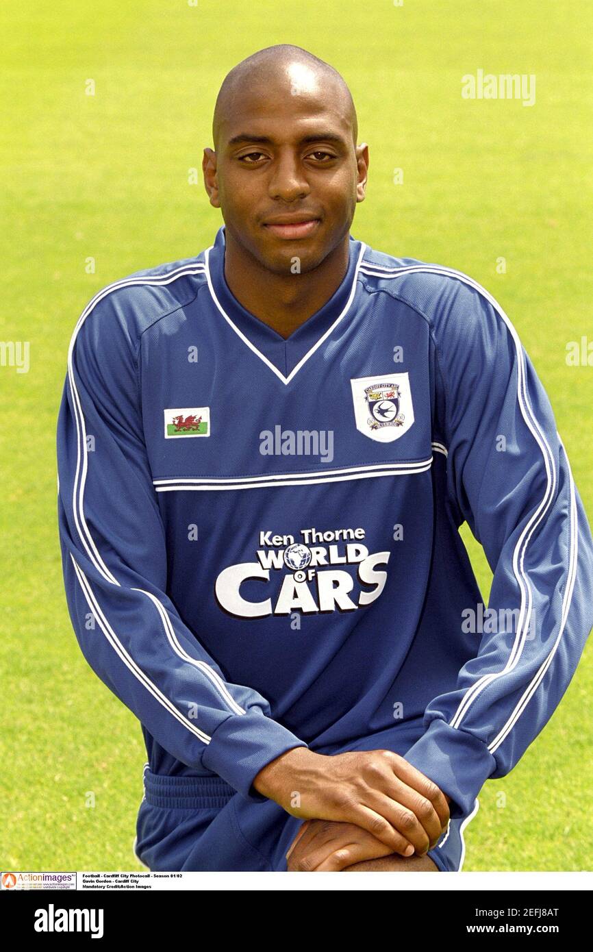 Gavin gordon cardiff hi-res stock photography and images - Alamy