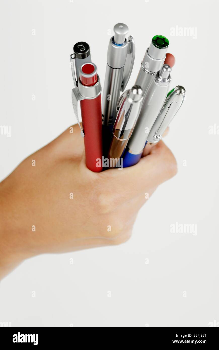 Close up assorted hand hi-res stock photography and images - Alamy