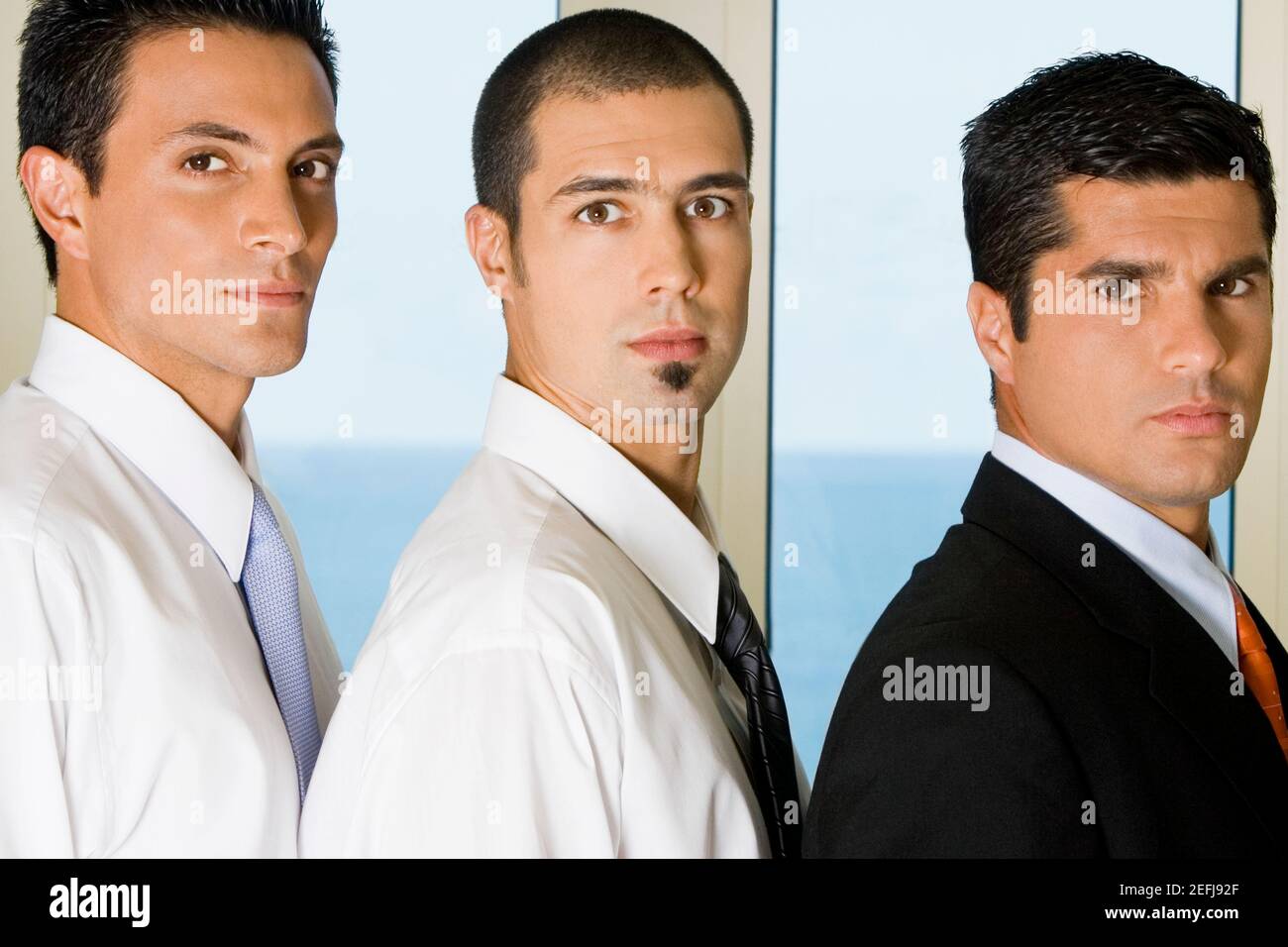 Adults standing in a row hi-res stock photography and images - Alamy