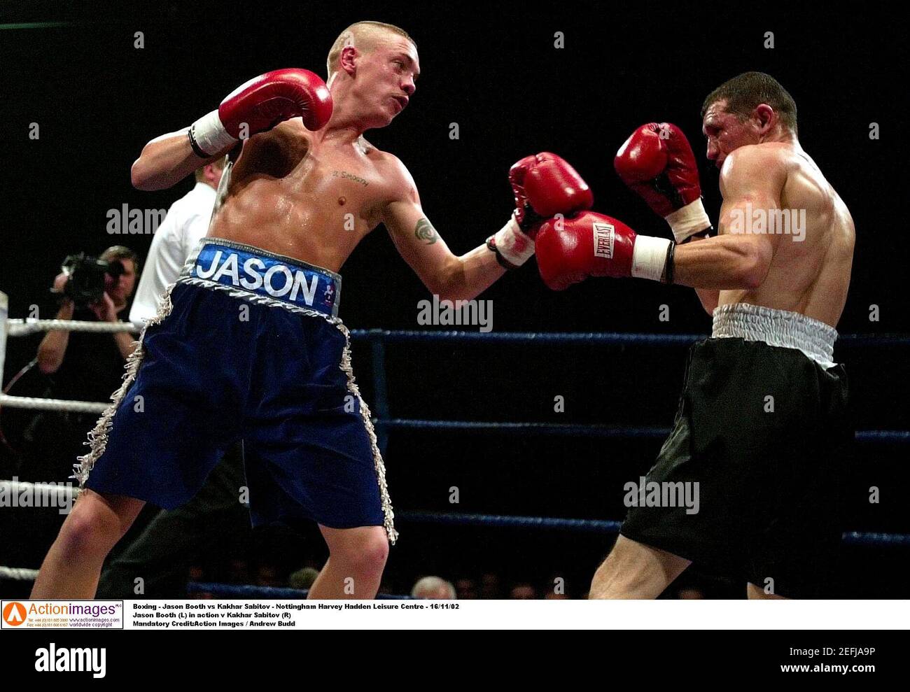 Jason booth hi-res stock photography and images - Alamy