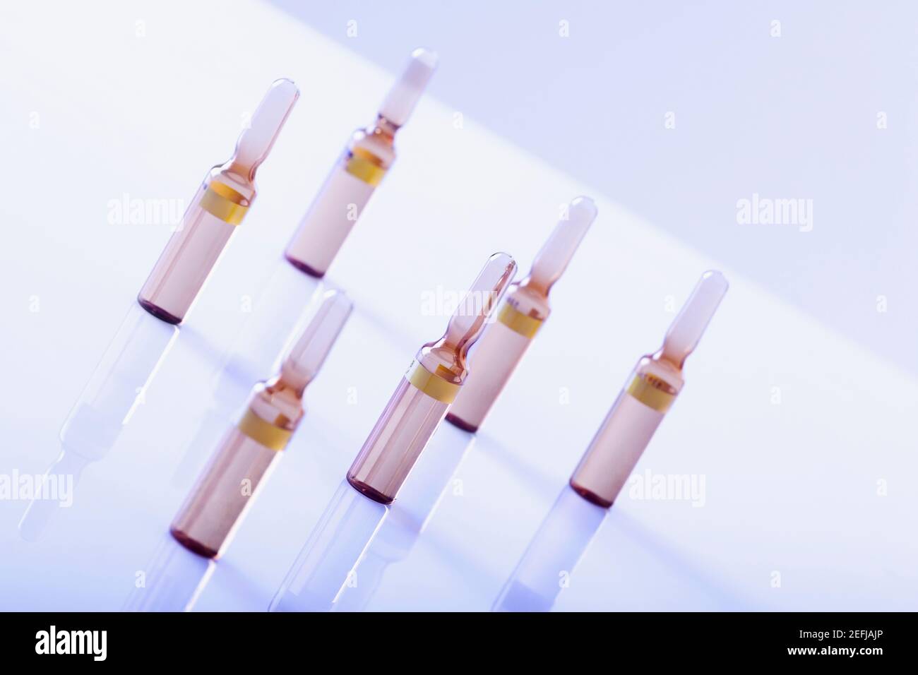 Group of vials hi-res stock photography and images - Alamy