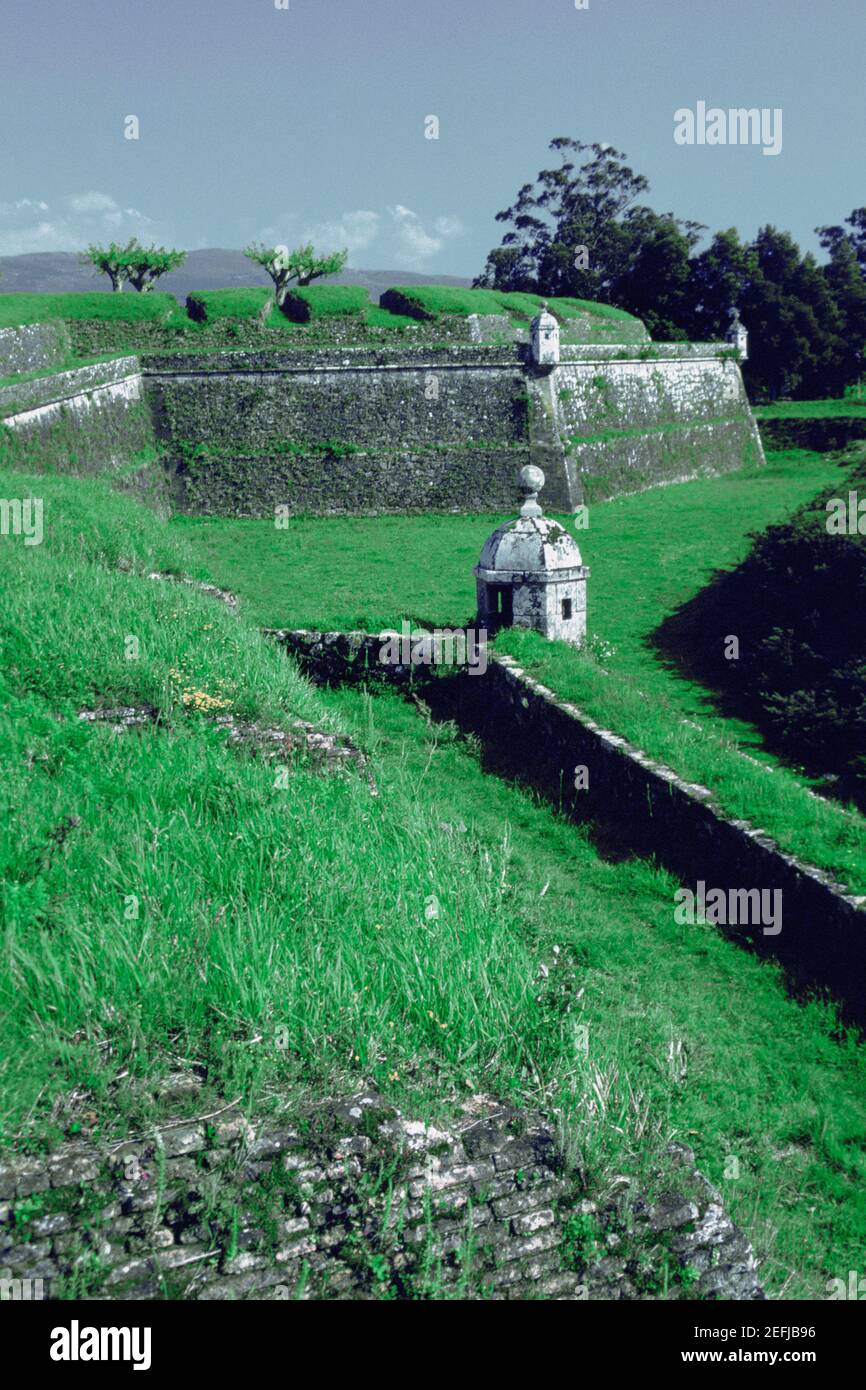 Valenca do minho fortress hi-res stock photography and images - Alamy