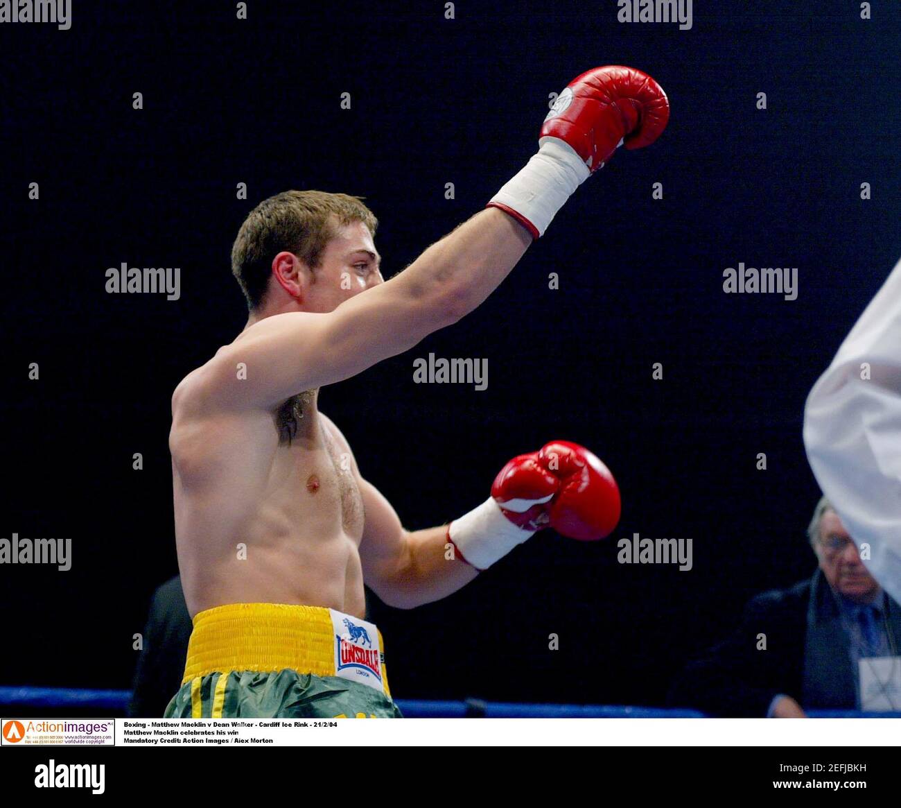 Matthew Macklin High Resolution Stock Photography and Images - Alamy