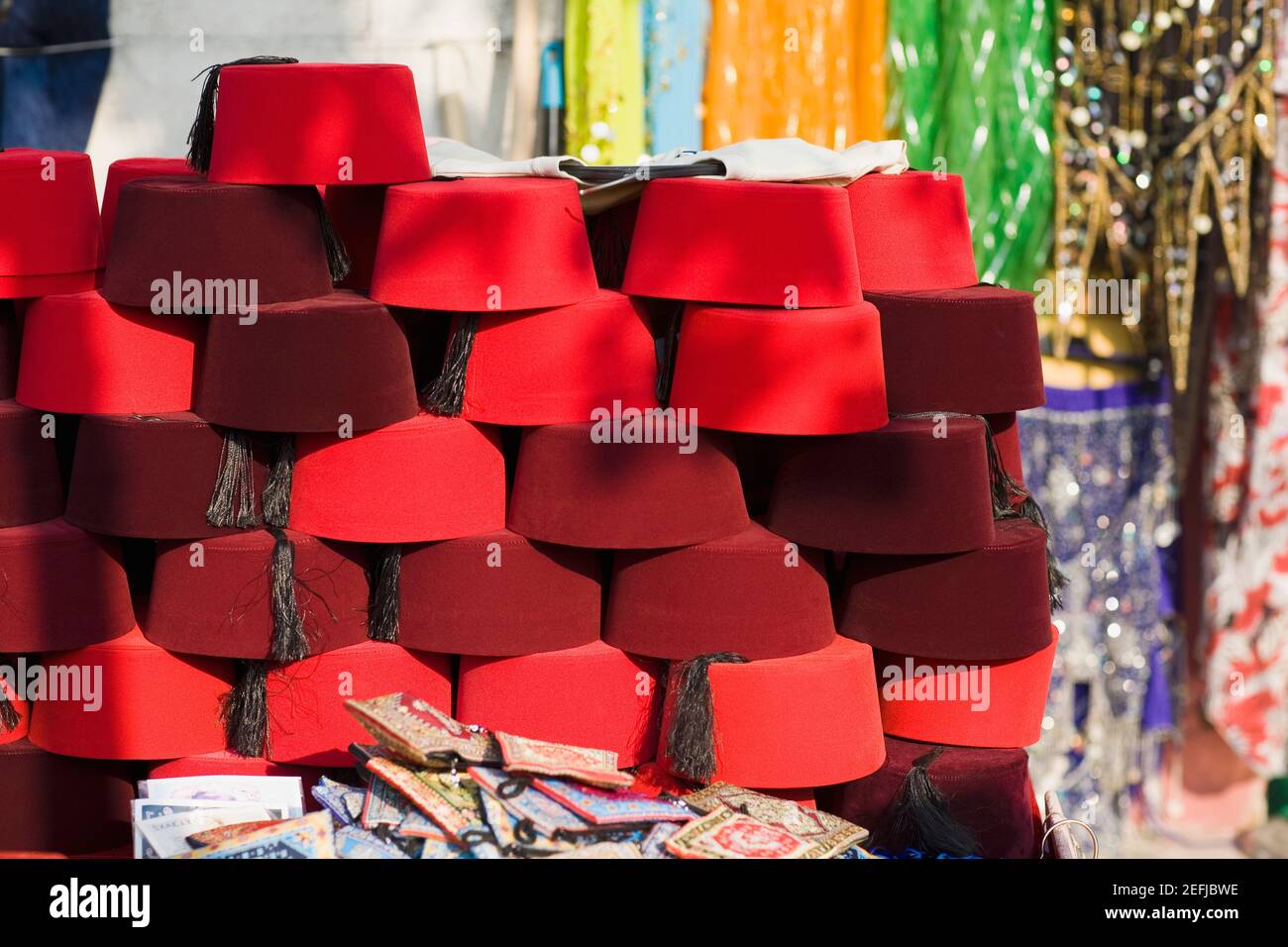Traditional turkish caps hi-res stock photography and images - Alamy