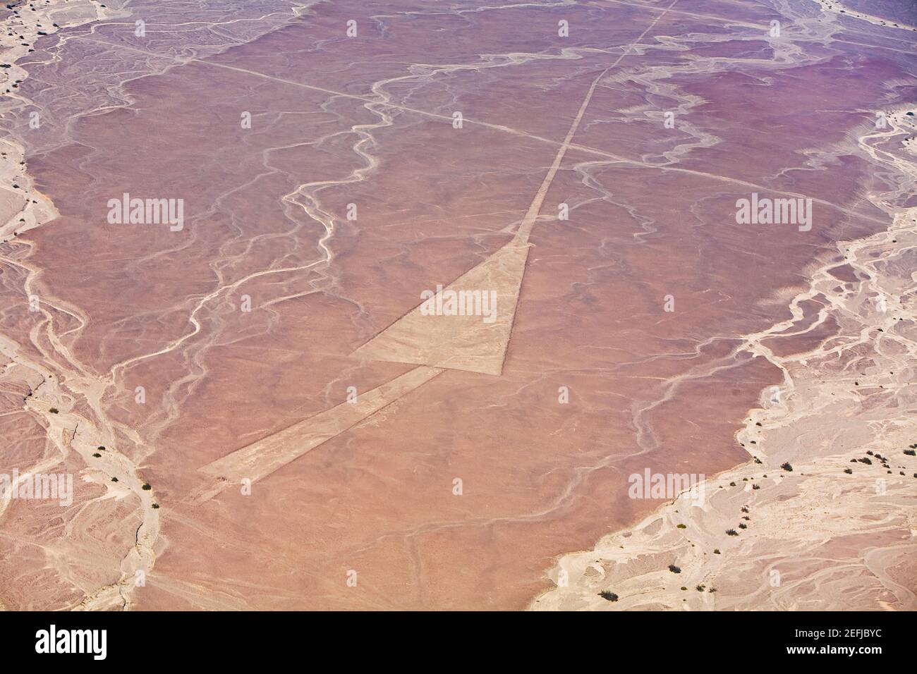 Desert Nazca Lines Map