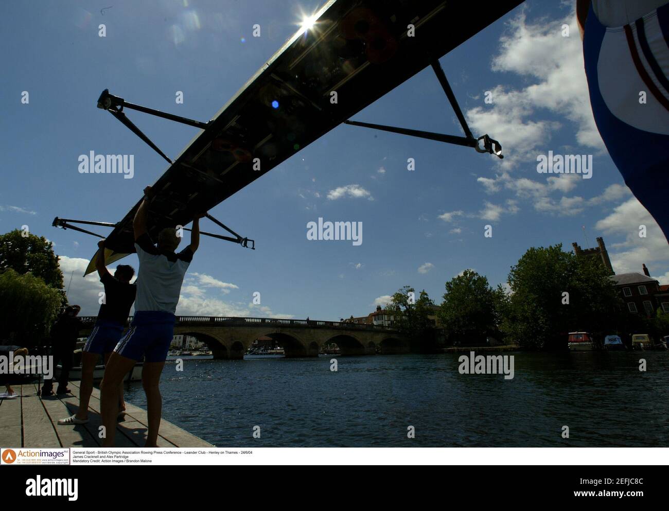 Alex Partridge High Resolution Stock Photography and Images - Alamy