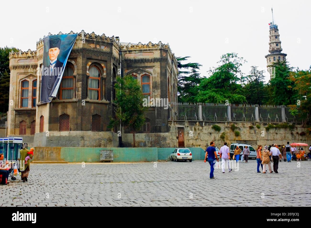 Istanbul constantinople holiday poster hi-res stock photography and ...