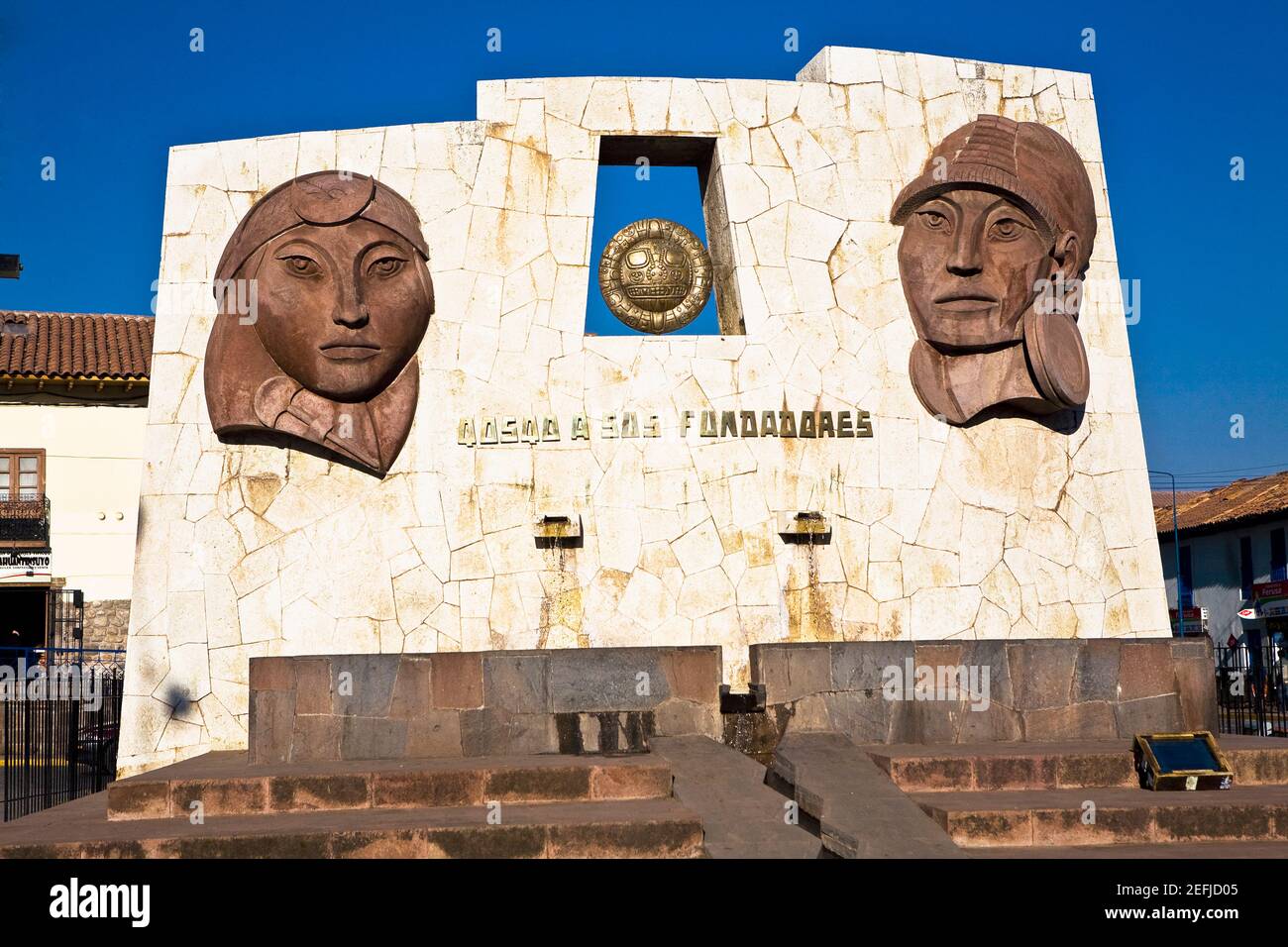 Manco inca hi-res stock photography and images - Alamy