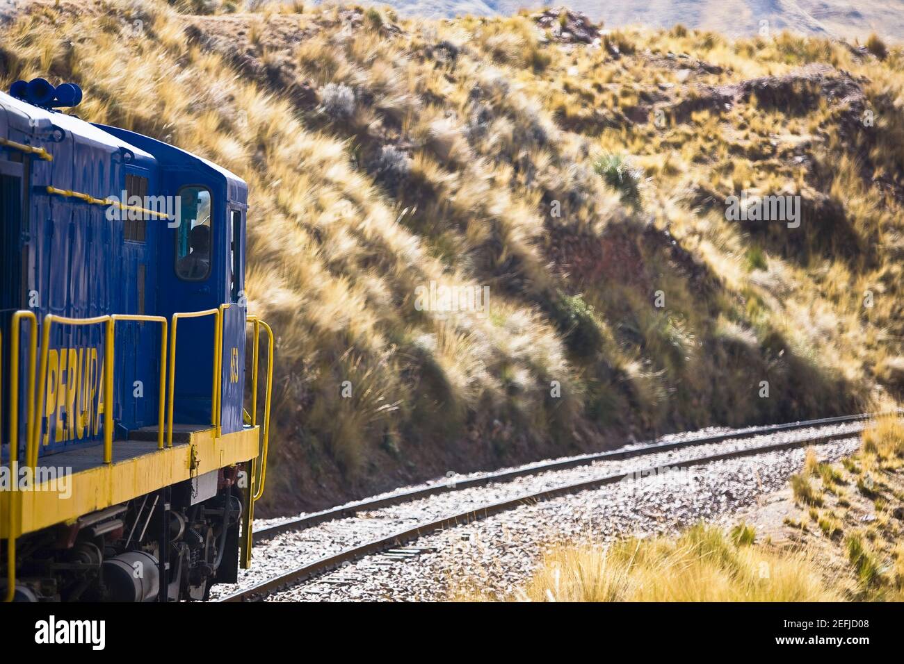 Landscape puno hi-res stock photography and images - Alamy