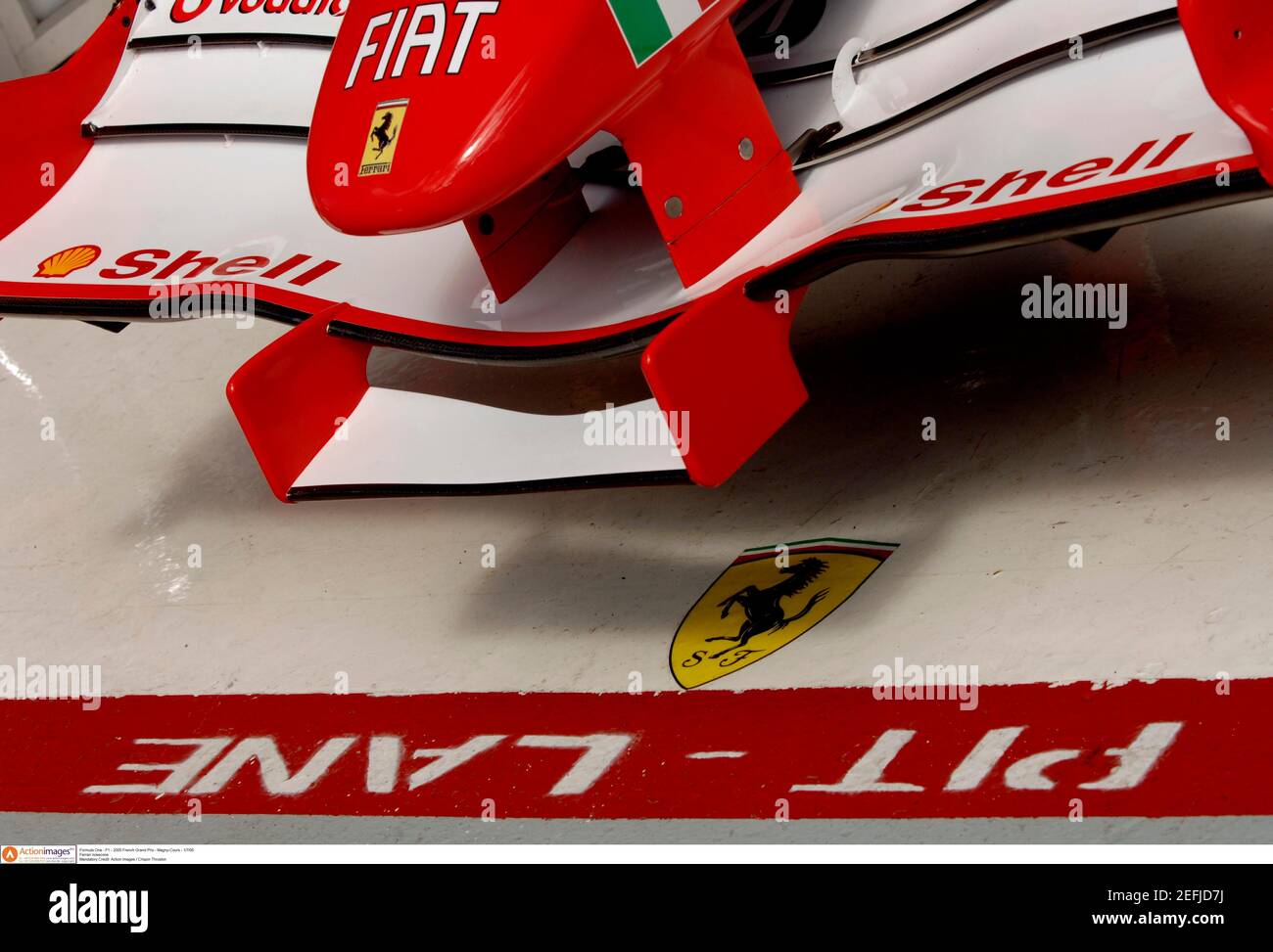 Formula one nose cone hi-res stock photography and images - Alamy