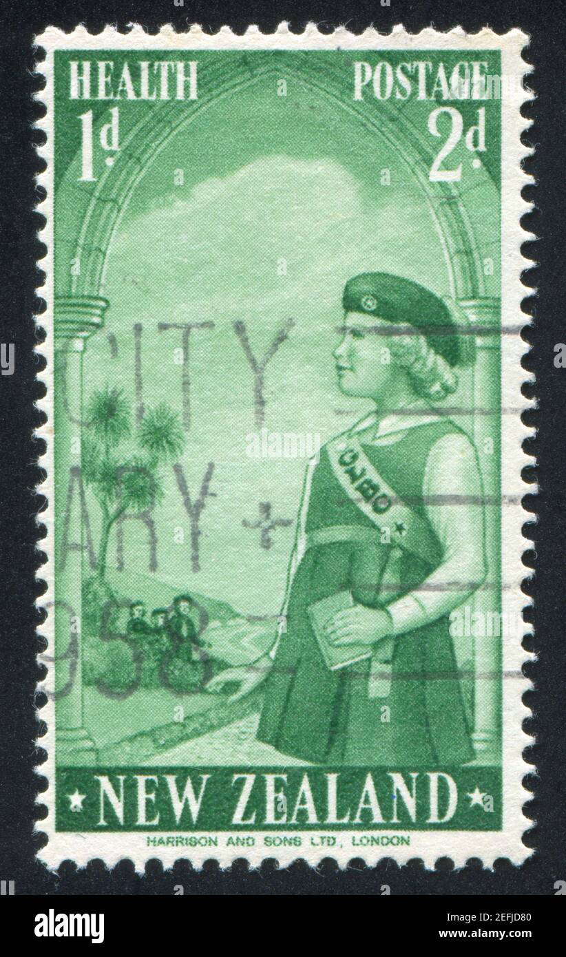 Girls brigade badge hi-res stock photography and images - Alamy