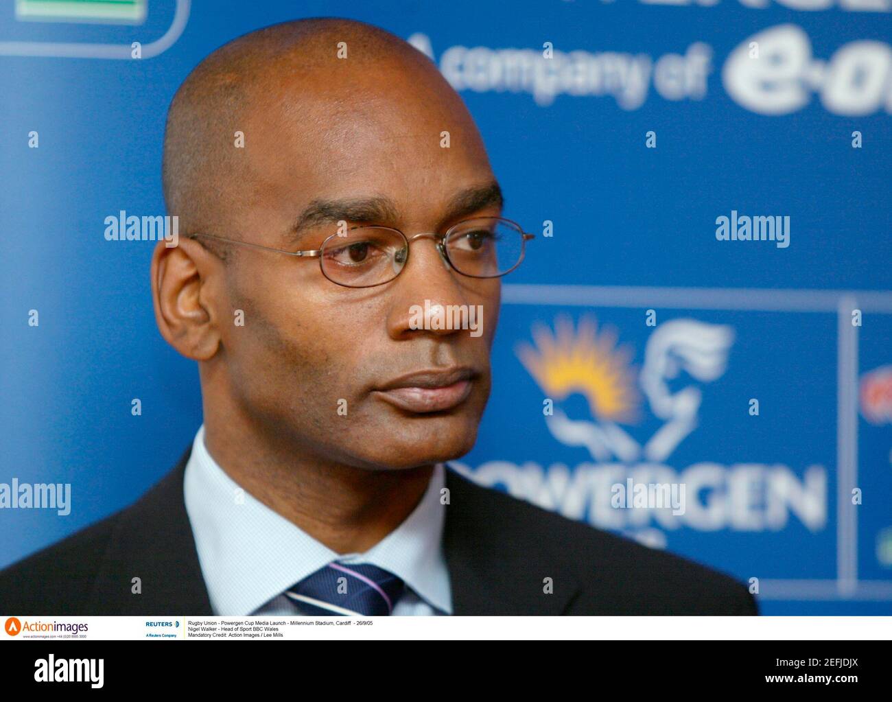 Nigel walker hi-res stock photography and images - Alamy