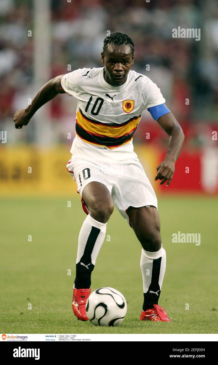 Fabrice Akwa High Resolution Stock Photography and Images - Alamy