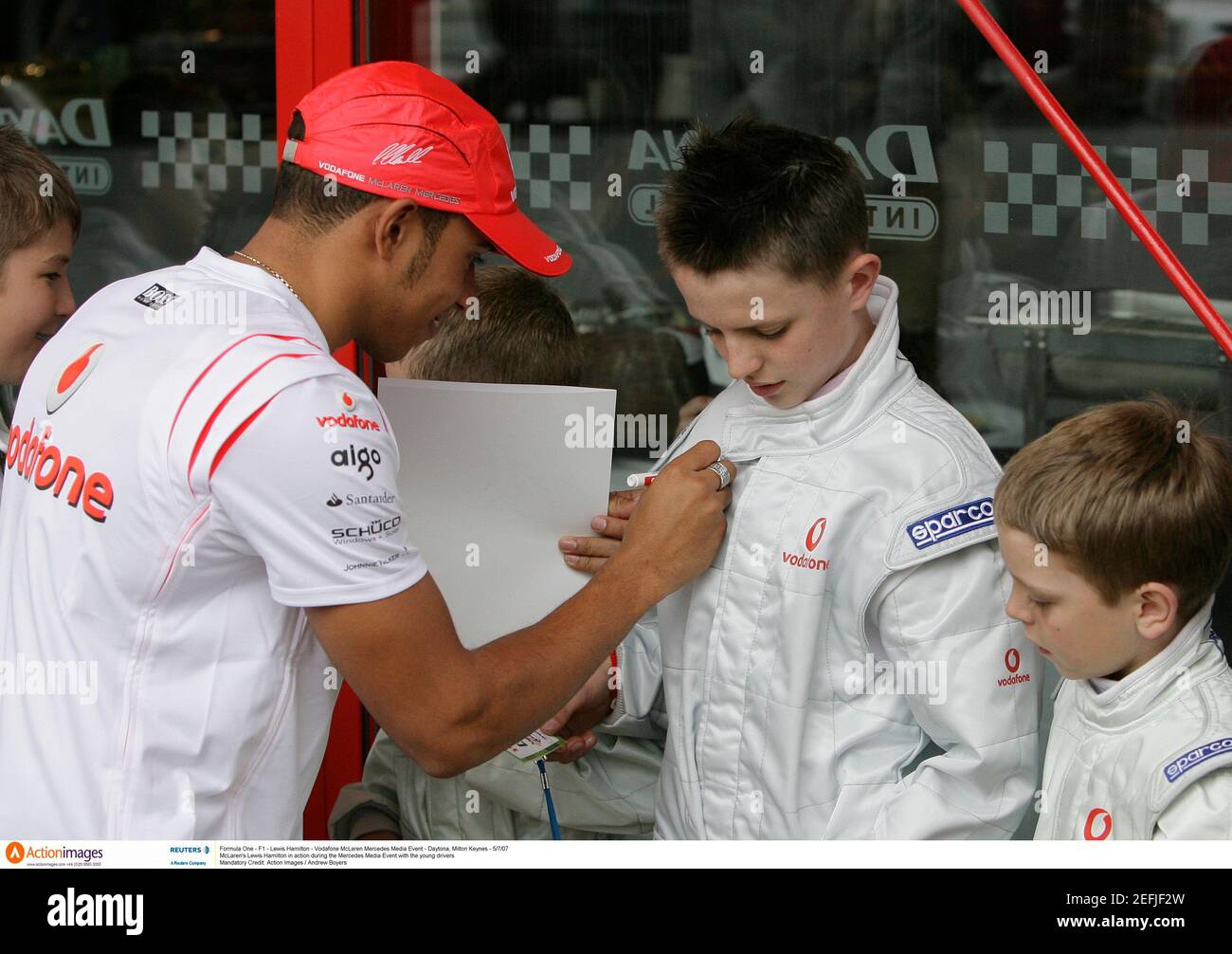 Lewis young in action hi-res stock photography and images - Alamy