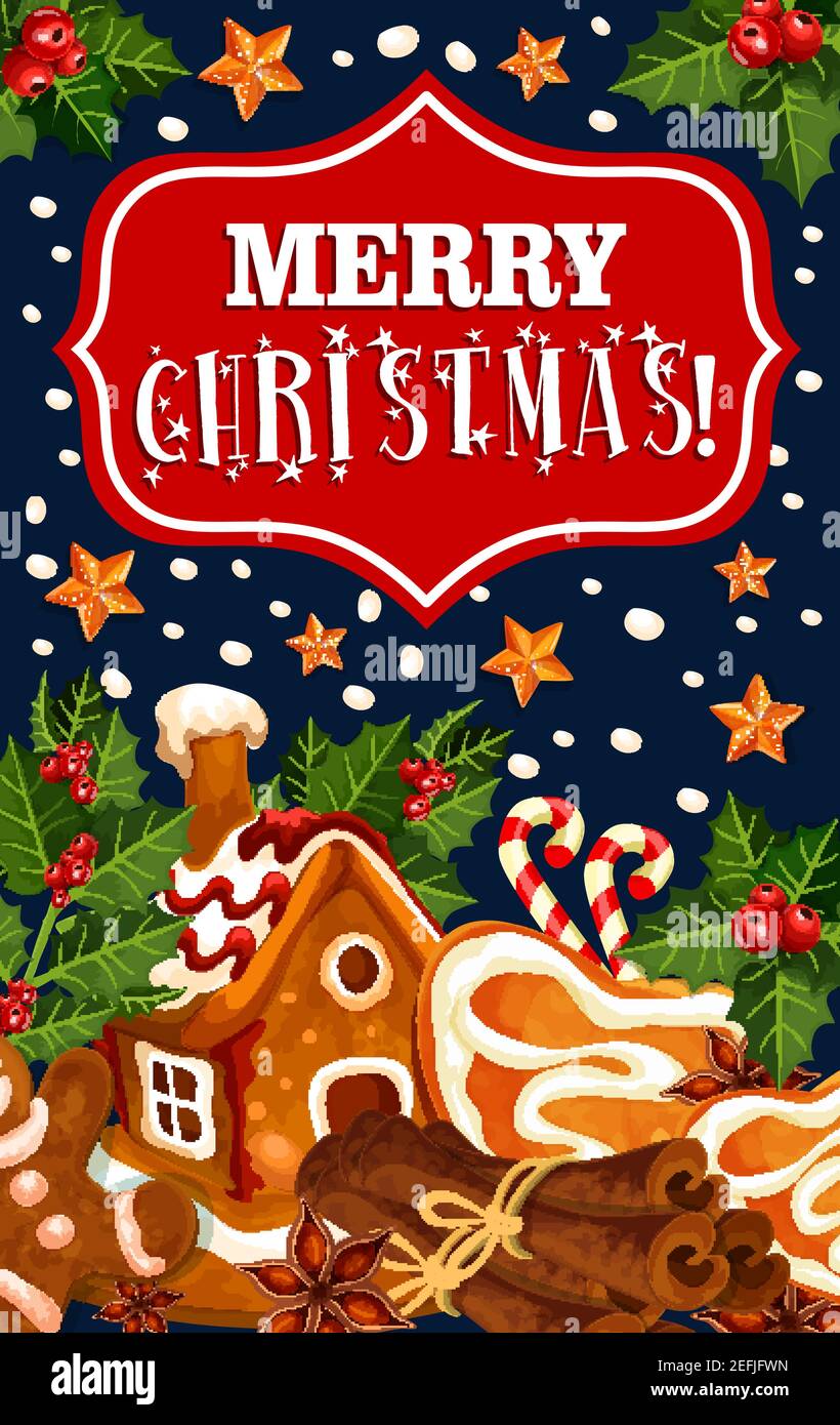 Cinnamon christmas tree star Stock Vector Images - Alamy