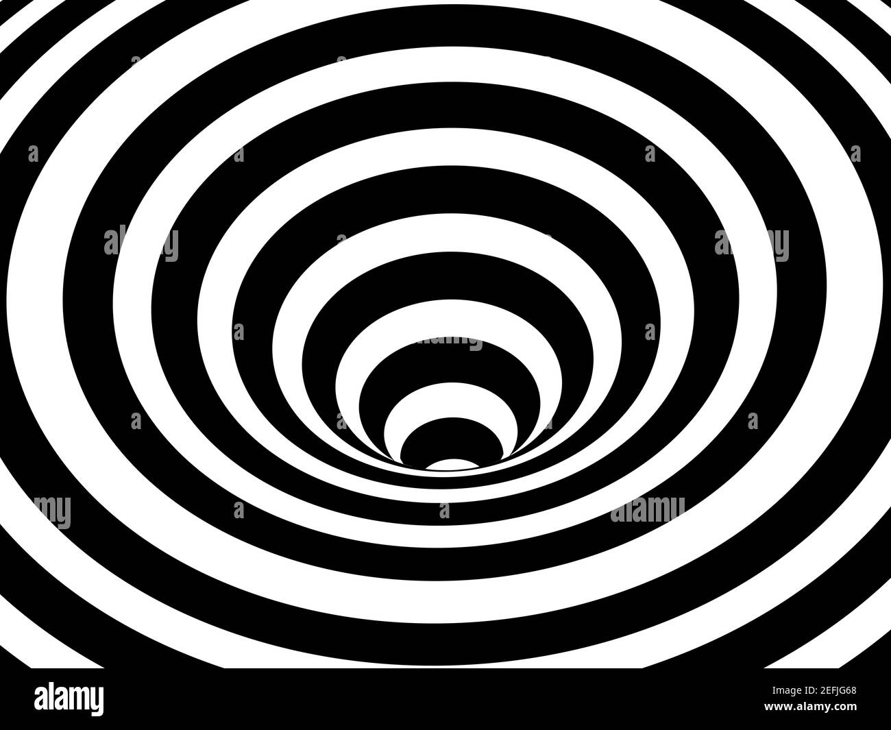 Black Hole Approach Illusion