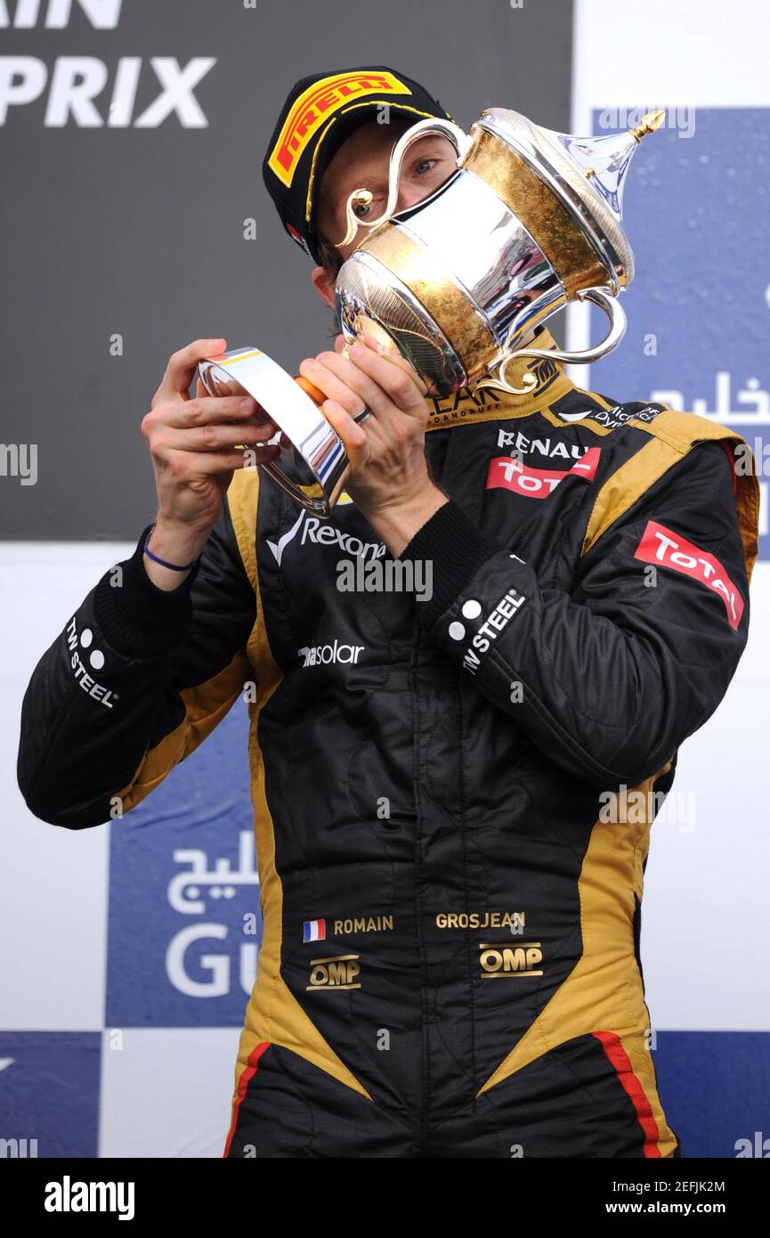 Bahrain international trophy hi-res stock photography and images - Alamy