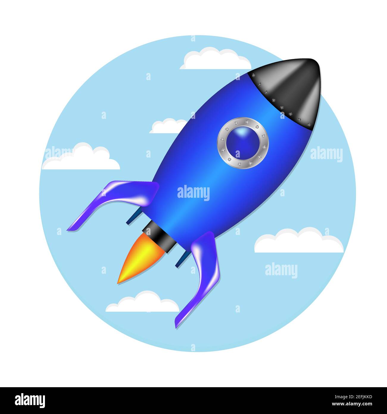 Launch p Stock Vector Images - Alamy