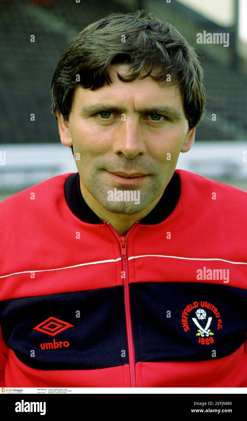 Ian porterfield sheffield hi-res stock photography and images - Alamy