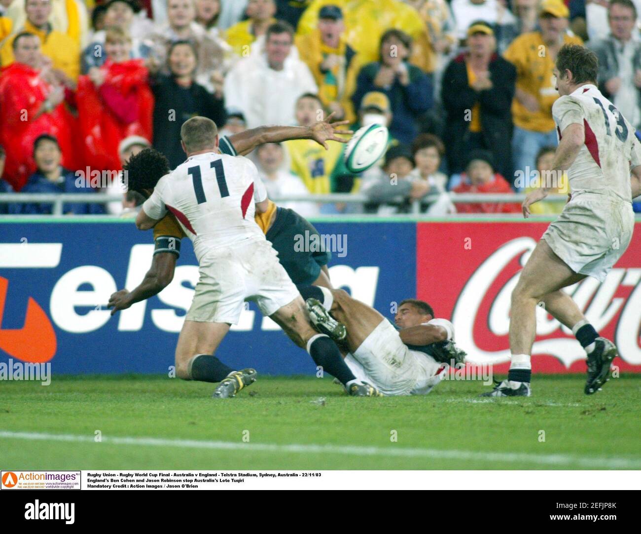 Ben robinson rugby hi-res stock photography and images - Alamy