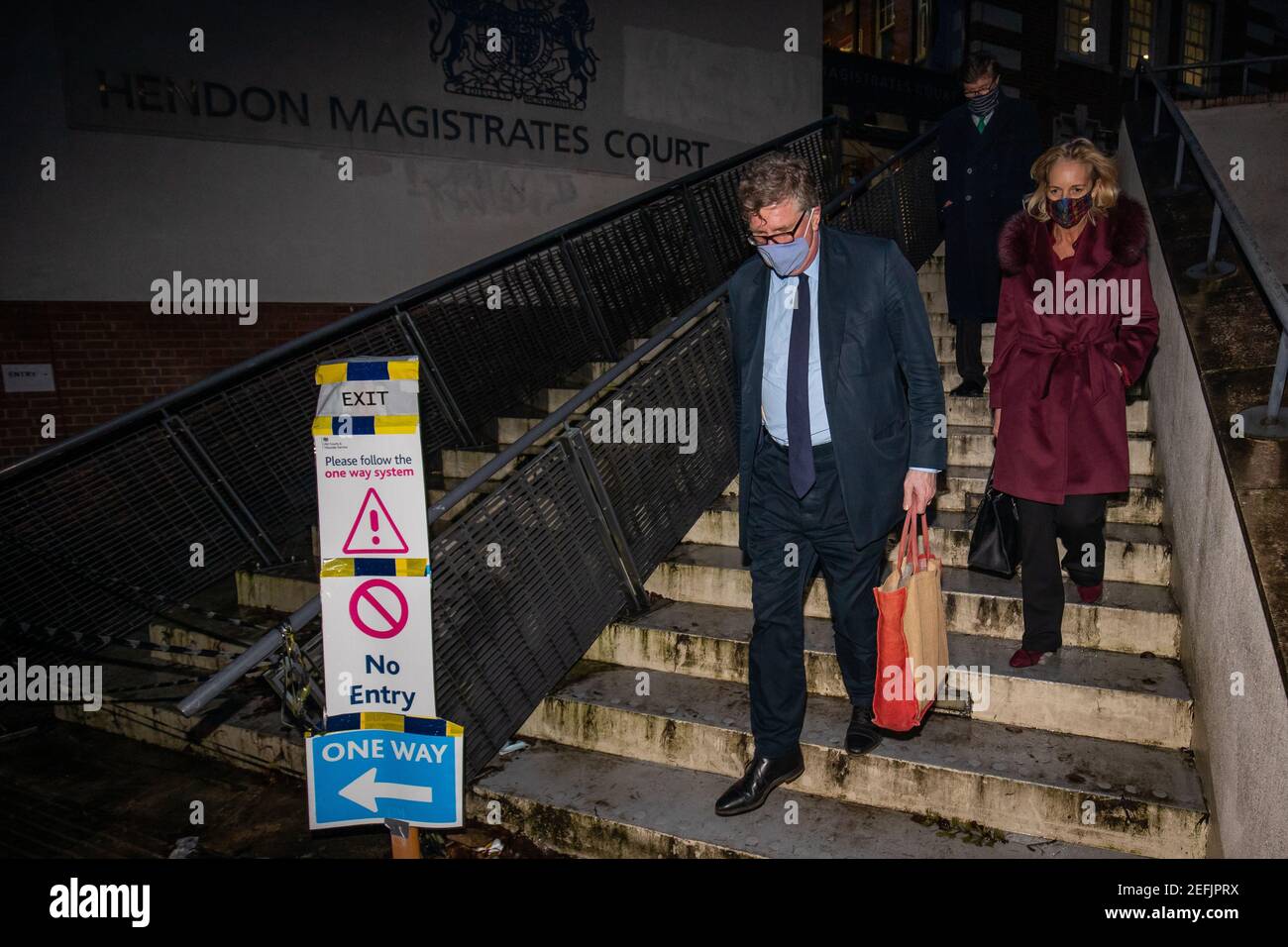 Wife nichola pease hi-res stock photography and images - Alamy