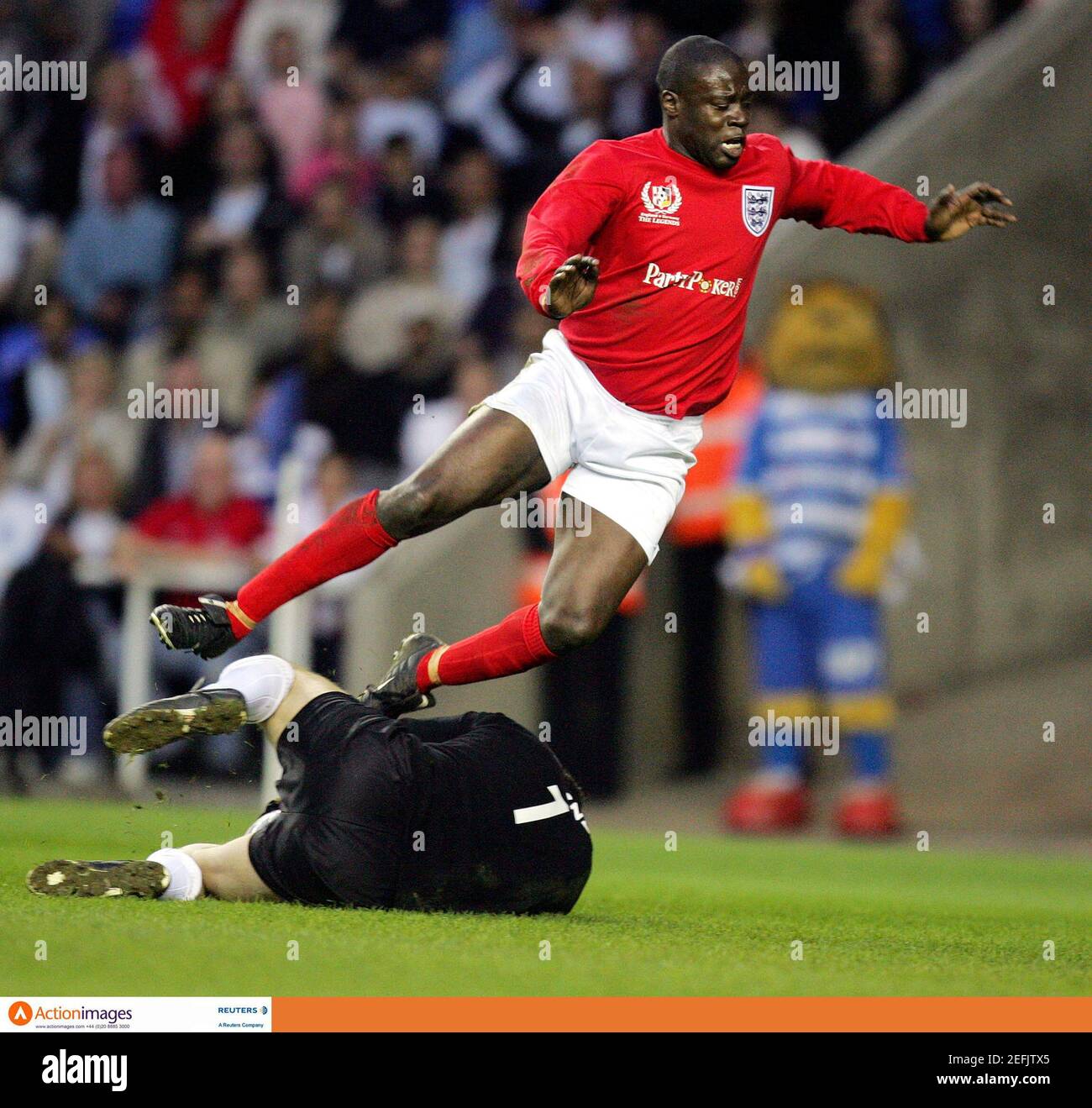 Bodo illgner hi-res stock photography and images - Alamy