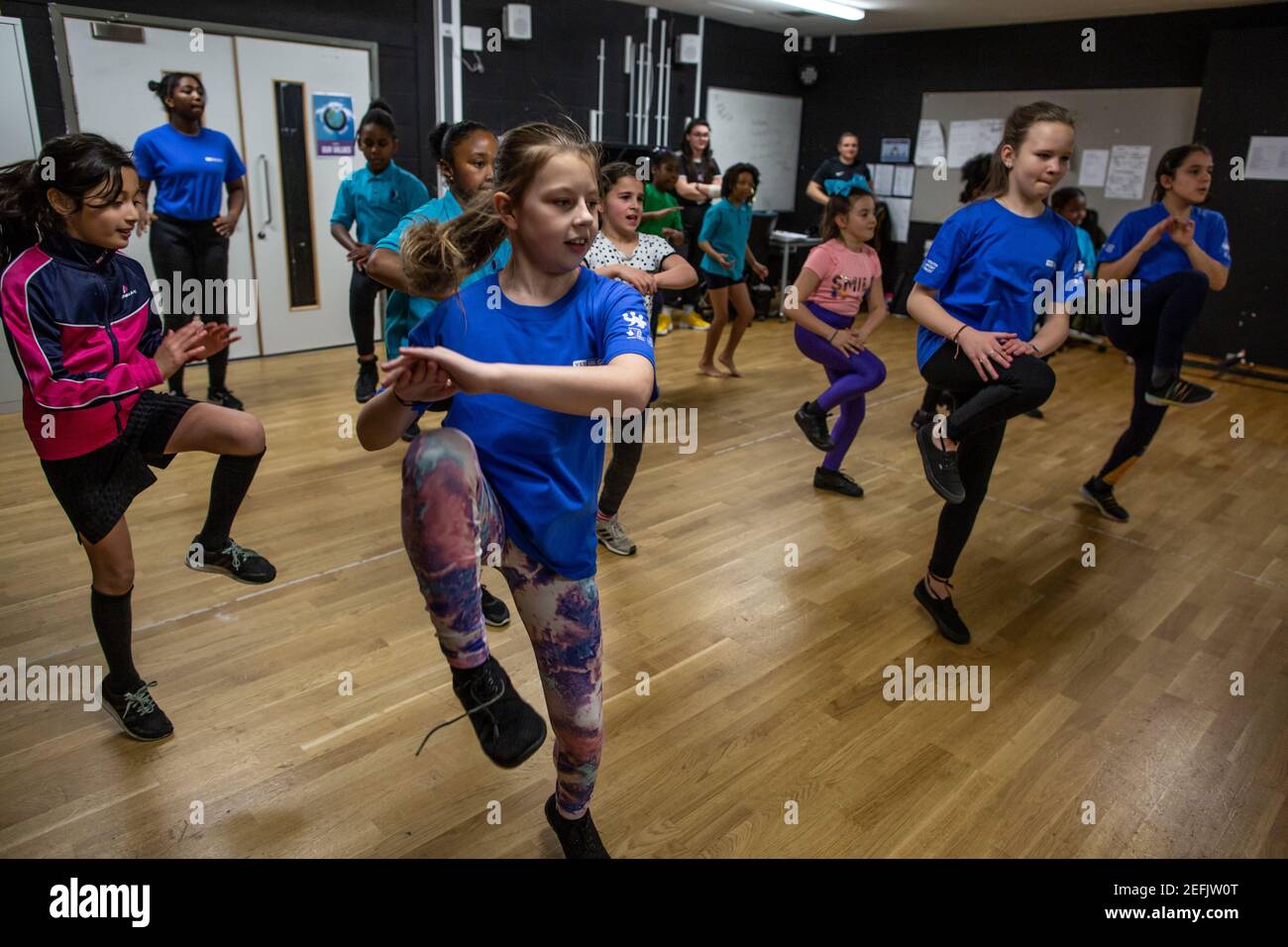 Pe Lesson High Resolution Stock Photography and Images - Alamy