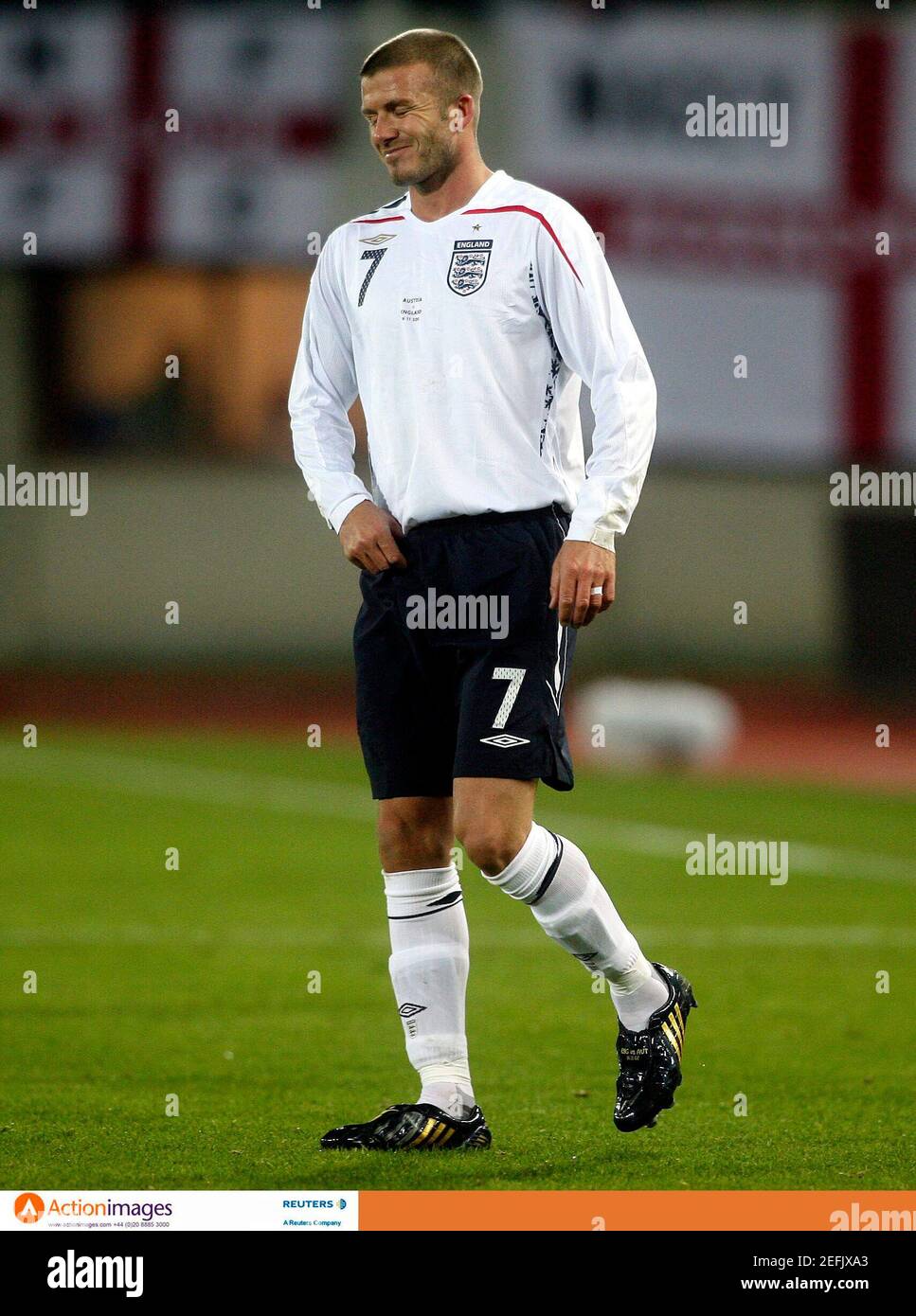 International friendly ernst happel stadion hi-res stock photography ...